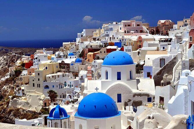 Private 6 hour guided tour in Santorini !!! - The Sum Up: Is This Tour Right for You?