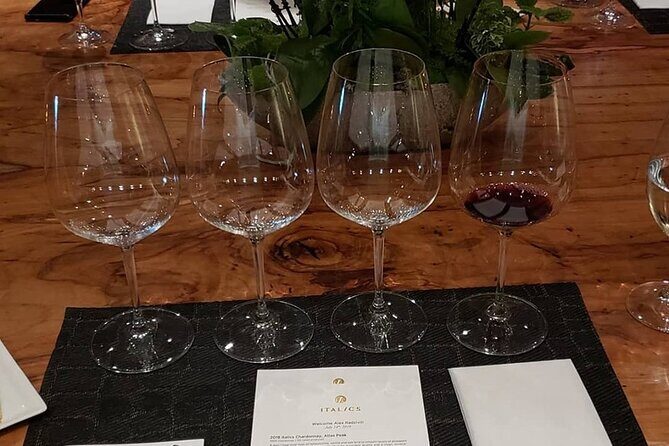 Private 6 Hour Napa Valley Wine Tour - Discover the Charm of the Private 6 Hour Napa Valley Wine Tour