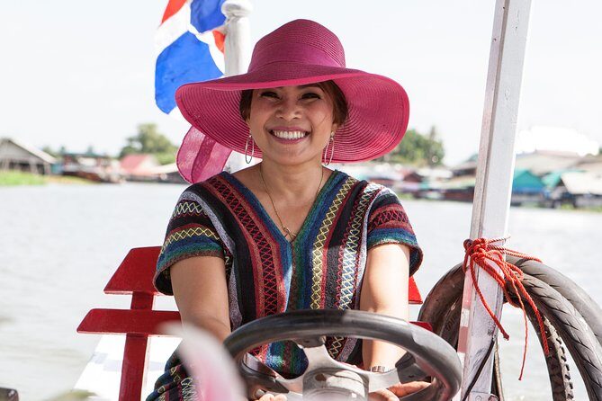 Private 6-Hour Thai Cooking Class with Boat Ride and Market Tour - A Complete Look at the Private 6-Hour Thai Cooking Class with Boat Ride and Market Tour