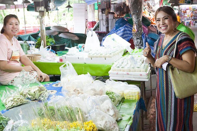 Private 6-Hour Thai Cooking Class with Boat Ride and Market Tour - The Food and Cultural Insights