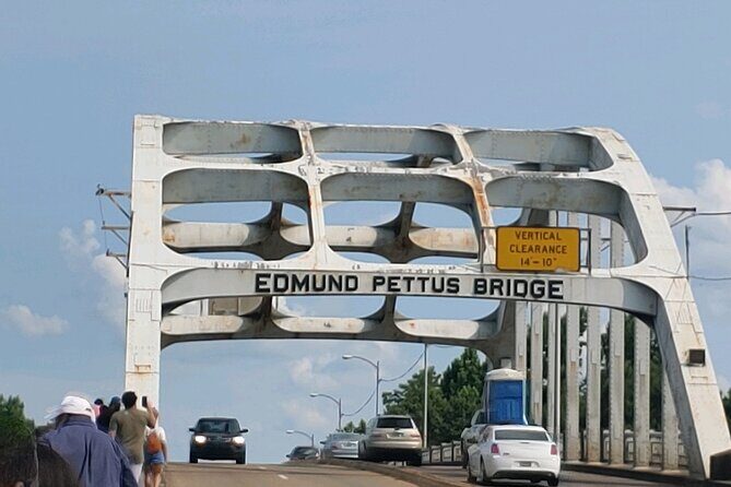 Private 6 Hour Tour of Selma and Montgomery Civil Rights Sites - Discover Civil Rights History with a Private 6-Hour Tour of Selma and Montgomery