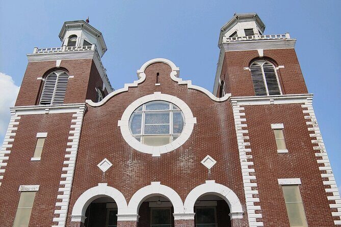 Private 6 Hour Tour of Selma and Montgomery Civil Rights Sites - Key Points