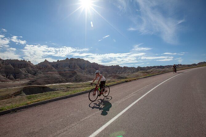 Private 6 Hours Badlands National Park E-Bike Activity - What Real Participants Say