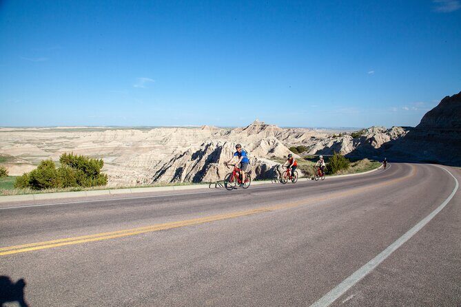 Private 6 Hours Badlands National Park E-Bike Activity - Analyzing the Value