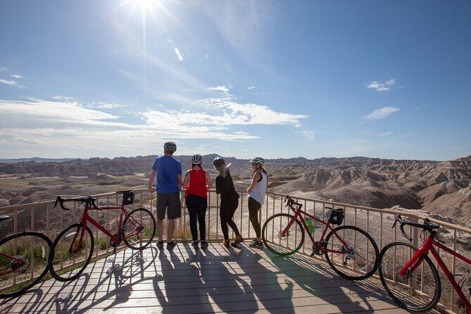 Private 6 Hours Badlands National Park E-Bike Activity - Practical Tips for Booking