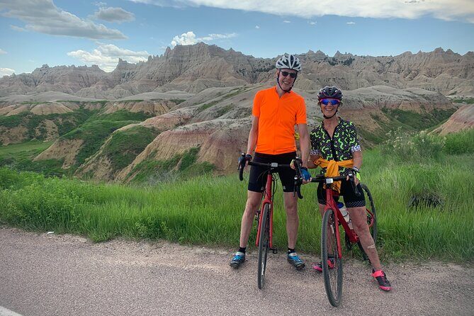 Private 6 Hours Badlands National Park E-Bike Activity - FAQs
