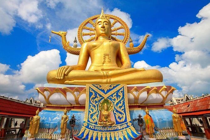 Private - 6 Hours Best of Samui City Tour including Lunch - A Full Day Wrapped Into Six Hours