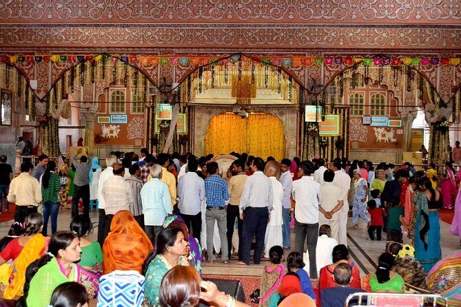 Private 6 Hours: Jaipur Temples Tour - Final Thoughts