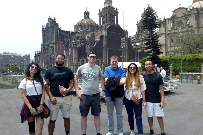 Private 6 Hours Tour in Mexico City, you choose! - What Makes This Tour Stand Out?