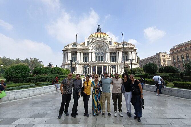 Private 6 Hours VIP Tour of Mexico City with Tailored Experience - The Experience: What to Expect from the Tour