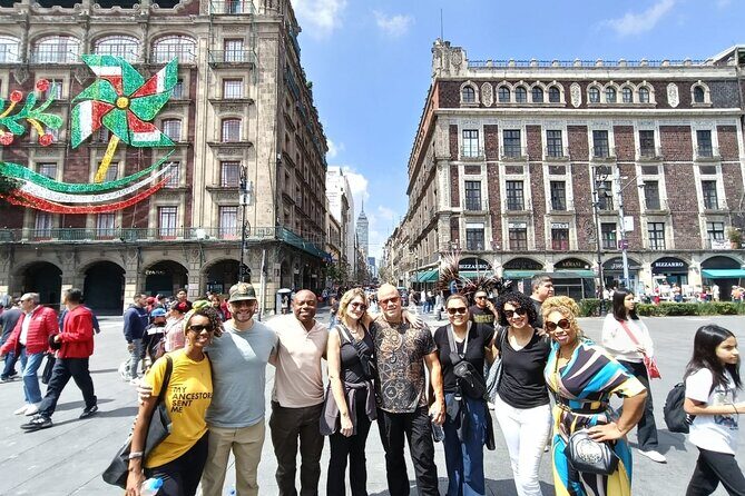 Private 6 Hours VIP Tour of Mexico City with Tailored Experience - FAQ