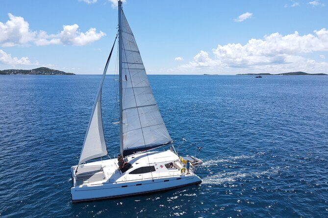 Private 6 Hrs 47 ft. Catamaran Snorkel & Cielo Charter (30p. max) - A Deep-Dive: The Value of This Tour