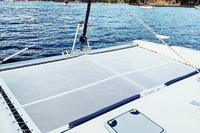 Private 6 Hrs 47 ft. Catamaran Snorkel & Cielo Charter (30p. max) - Why Choose This Tour?
