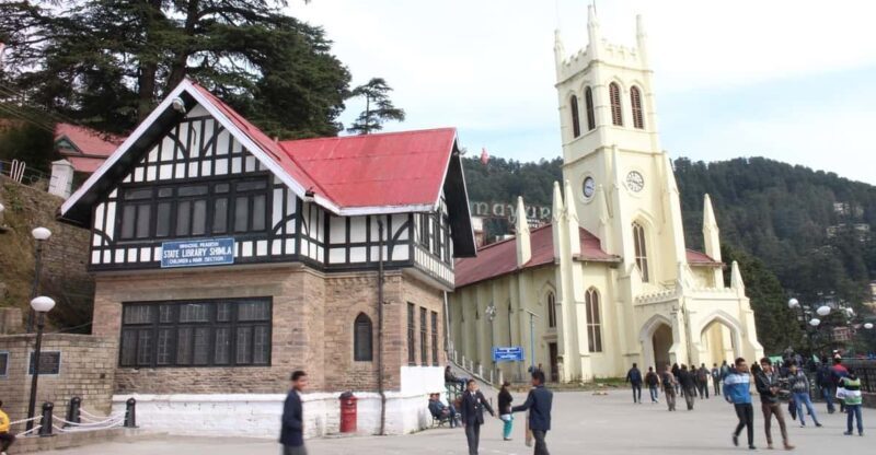 Private 6 hrs Shimla City Tour - Introduction: Why Consider a Private Shimla Tour?