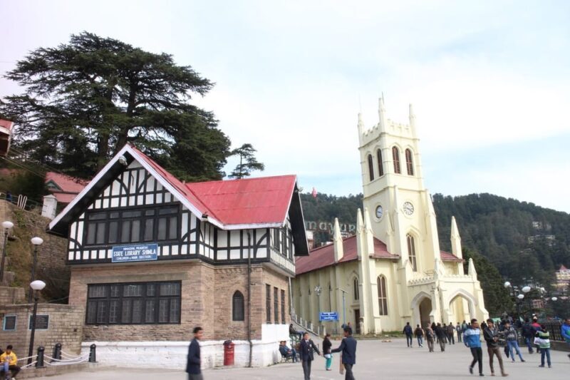 Private 6 hrs Shimla City Tour - The Itinerary Breakdown