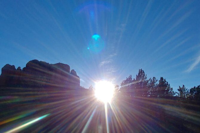Private 6 or 8 Hr "Awaken to You": Journey & Sedona Vortex Tour (Specify 6/8 hr) - Practical Tips Before Booking