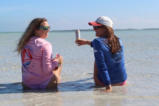 Private 6-person Sandbar & Snorkeling Charter - The Experience in Detail: What to Expect on Your Private Key West Boat Tour