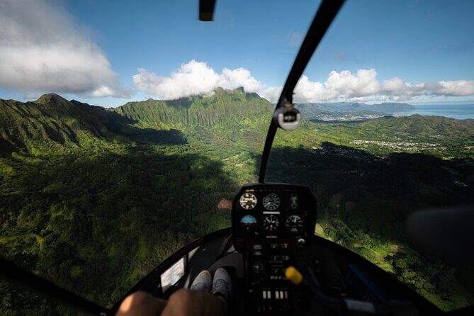 Private 60 Minutes Helicopter Tour in Honolulu - Who Will Love This Tour?