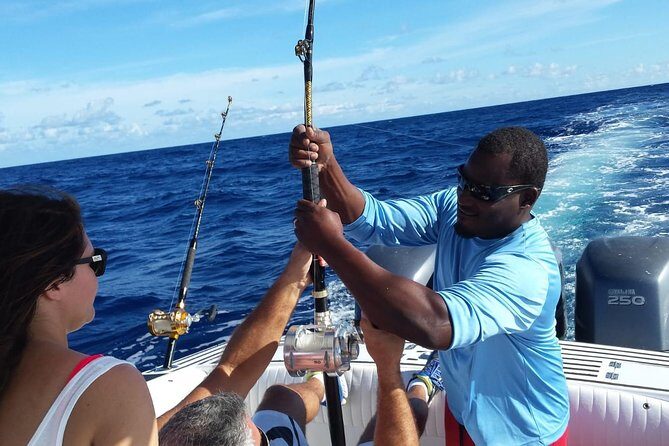 Private 6hr Deep Sea Fishing Charter on "Angler Management" - Setting Sail: What to Expect on the “Angler Management” Fishing Trip