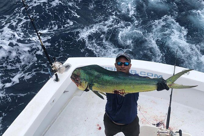 Private 6hr Deep Sea Fishing Charter on "Angler Management" - Who Will Love This Experience?