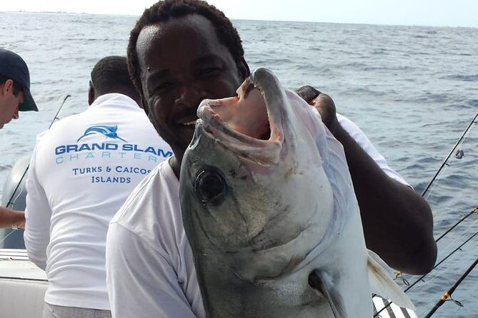 Private 6hr Deep Sea Fishing Charter on "Angler Management" - The Details That Matter