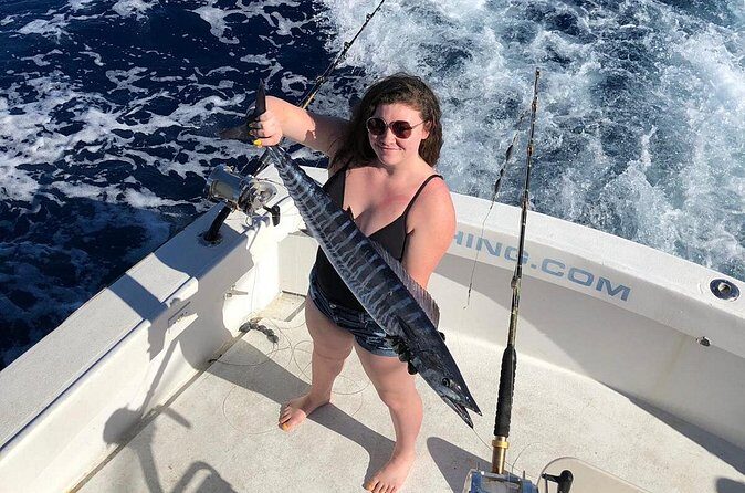 Private 6hr Deep Sea Fishing Charter on "Angler Management" - Final Thoughts