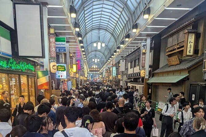 Private 6hr Tokyo Essentials Tour of Tradition and Modernity - A Practical Look at Tokyo’s Must-See Highlights in Six Hours