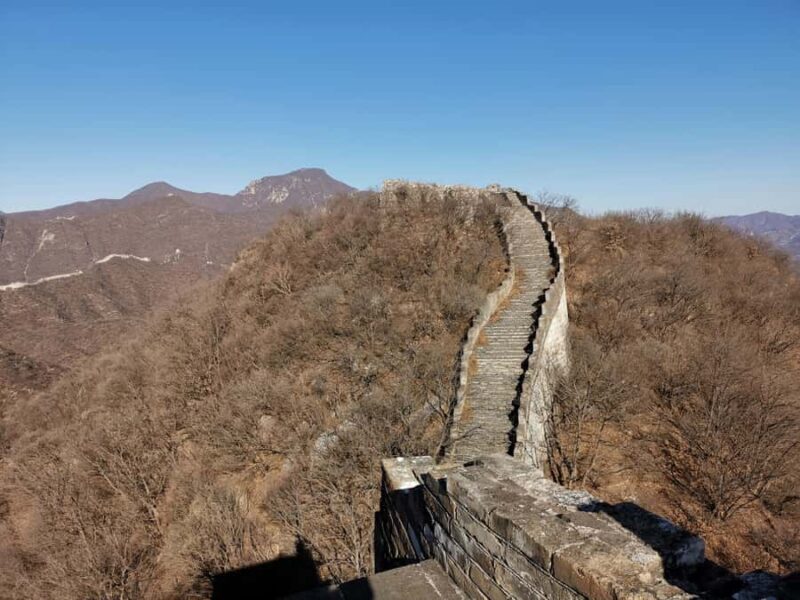 Private 6km Wild Great Wall hiking at Jiankou Beijing Knot - Final Thoughts: Is This Tour Right for You?