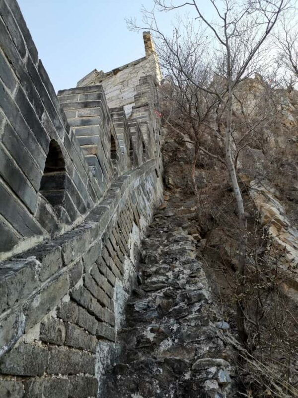 Private 6km Wild Great Wall hiking at Jiankou Beijing Knot - FAQ