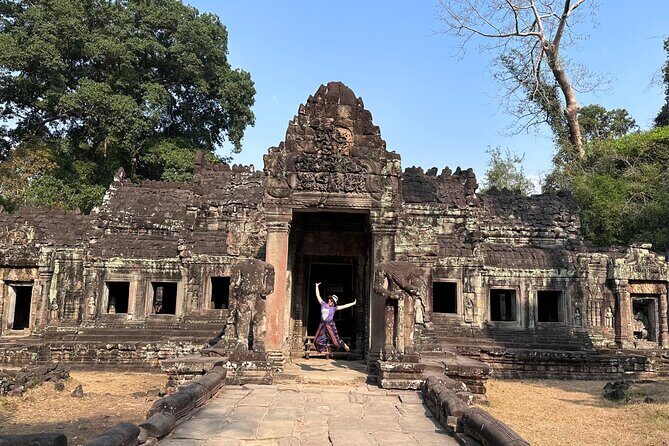 Private 7-Day Journey Through Out Cambodia - FAQ