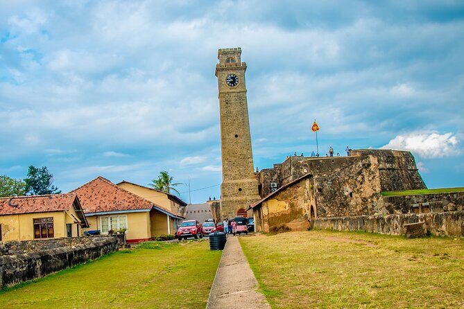 Private 7-Day Tour around Sri Lanka - Key Points