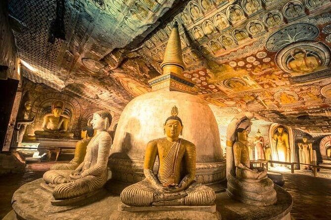 Private 7-Day Tour around Sri Lanka - Frequently Asked Questions