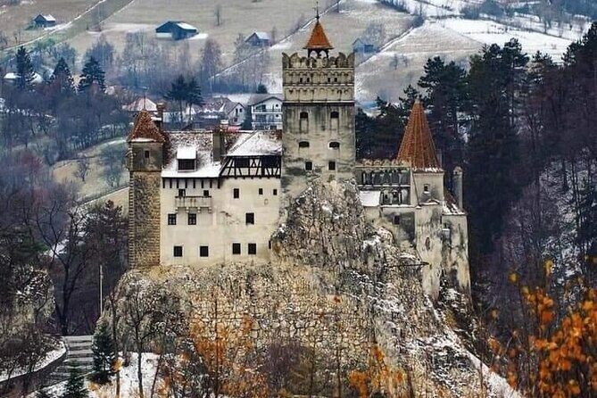 Private 7-Day Tour in Transylvania, Maramures and Bucovina from Bucharest - A Detailed Breakdown of the Itinerary