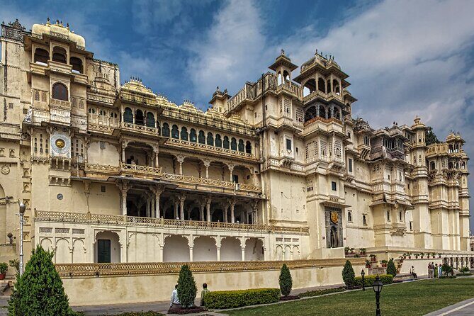 Private 7 Day Tour of Udaipur Chittorgarh Pushkar and Jaipur - Key Points