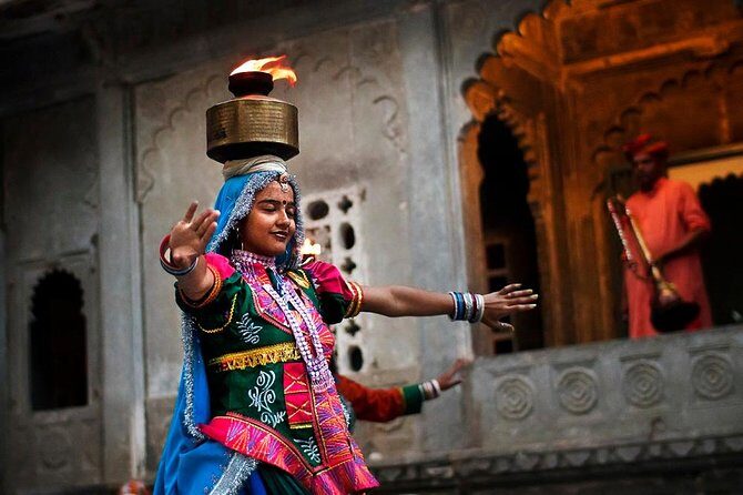 Private 7 Days Heritage Tour of Jaipur Jodhpur Udaipur - First Impressions and General Overview