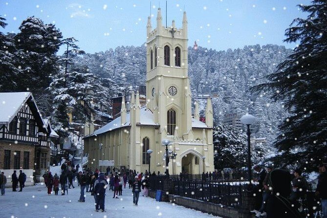 Private 7 Days Shimla Manali Hill Stations Tour From Chandigarh - A Close Look at the Itinerary and What You Can Expect