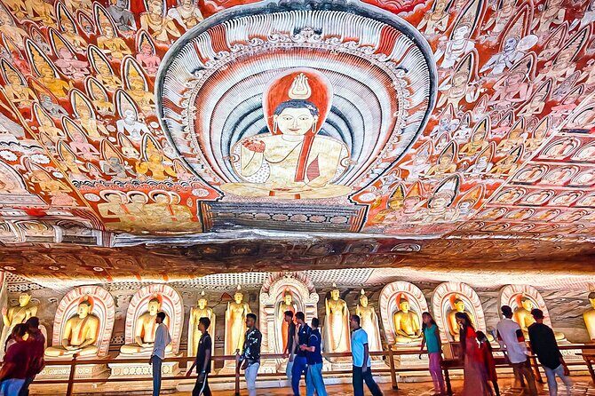 Private 7 Days Sri Lanka Trip with Historical Wonders - Key Points