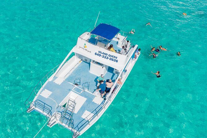 Private 7-Hour Catamaran Tour in Turks and Caicos - An In-Depth Look at the 7-Hour Private Catamaran Tour