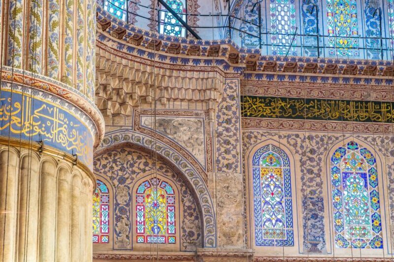 Private 7-Hour Istanbul Tour with Red Carpet Treatment - A Tour Through Istanbul’s Historic Heart: The Itinerary