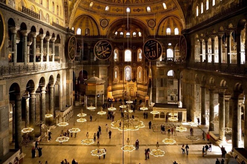 Private 7-Hour Istanbul Tour with Red Carpet Treatment - The Sum Up