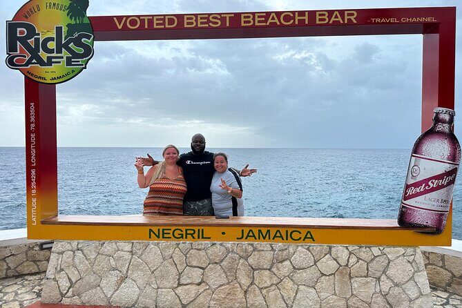 Private 7 Miles Negril Beach and Ricks Cafe tour - Frequently Asked Questions