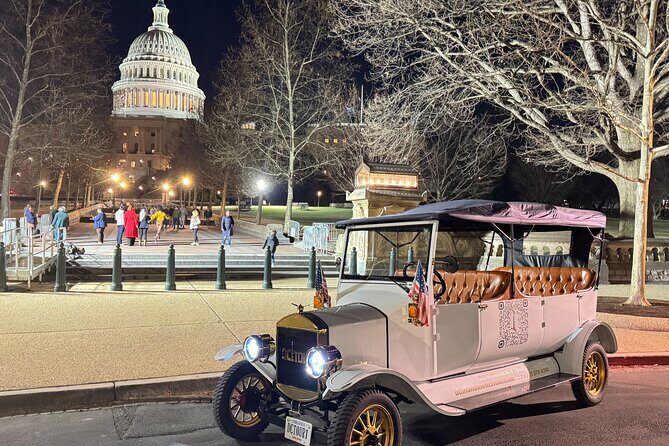 Private 7-Seater Tour of Washington D.C. Memorials day and night - Who’s This Tour Best For?