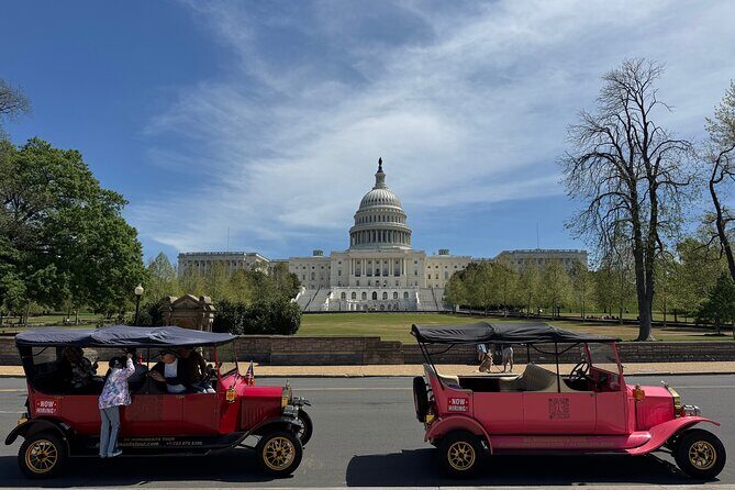 Private 7-Seater Tour of Washington D.C. Memorials day and night - Final Thoughts