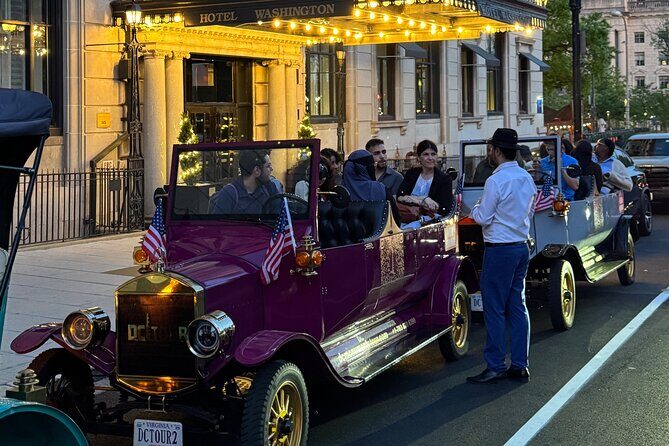 Private 7-Seater Tour of Washington D.C. Memorials day and night - FAQ