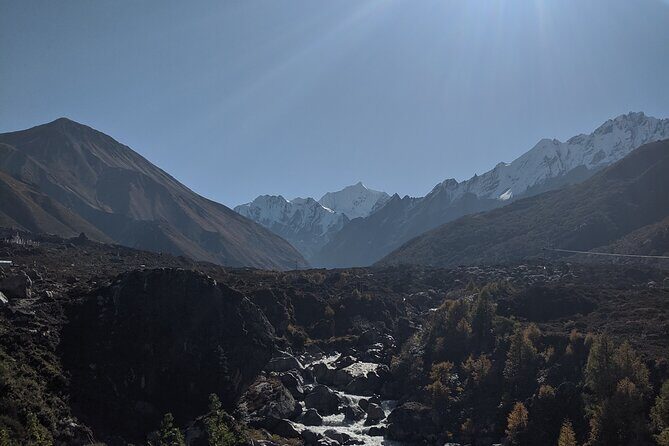 Private 8 - Day Langtang Trekking - What’s the Value?