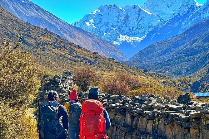 Private 8 - Day Langtang Trekking - FAQs