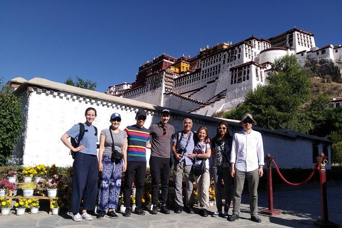 Private 8-Day Tibet Mt Everest Base Camp Tour - Transportation and Accommodation