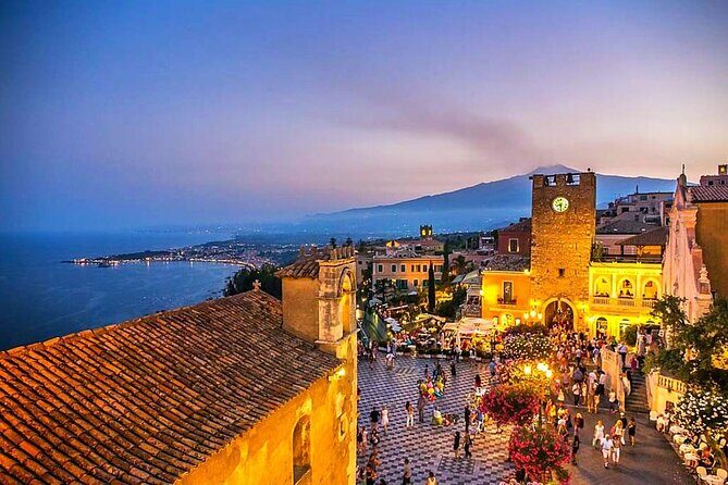 Private 8-Days Tour of Sicily - Discover Unesco Treasures of the Island - The Itinerary in Detail