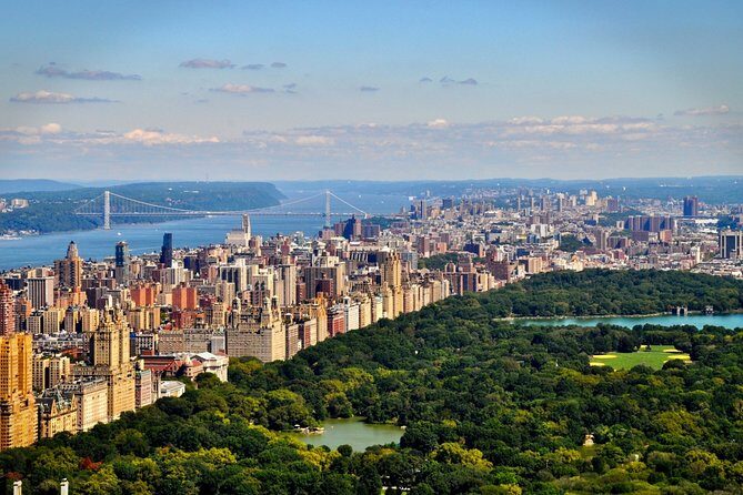 Private 8-hour City Tour: Best of New York with Hotel pick-up and drop off - Key Points