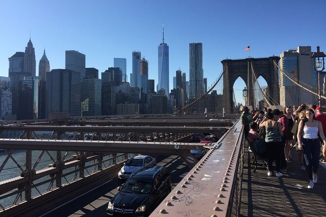 Private 8-hour City Tour: Best of New York with Hotel pick-up and drop off - Exploring the Itinerary